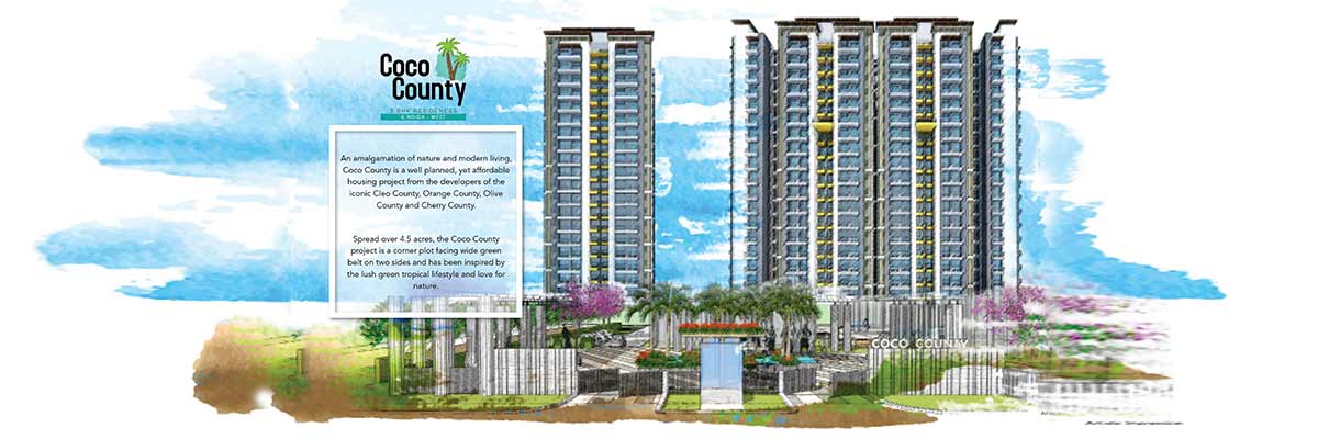 Coco County - Greater Noida West | Call 9990570770 | Buy Flats ...